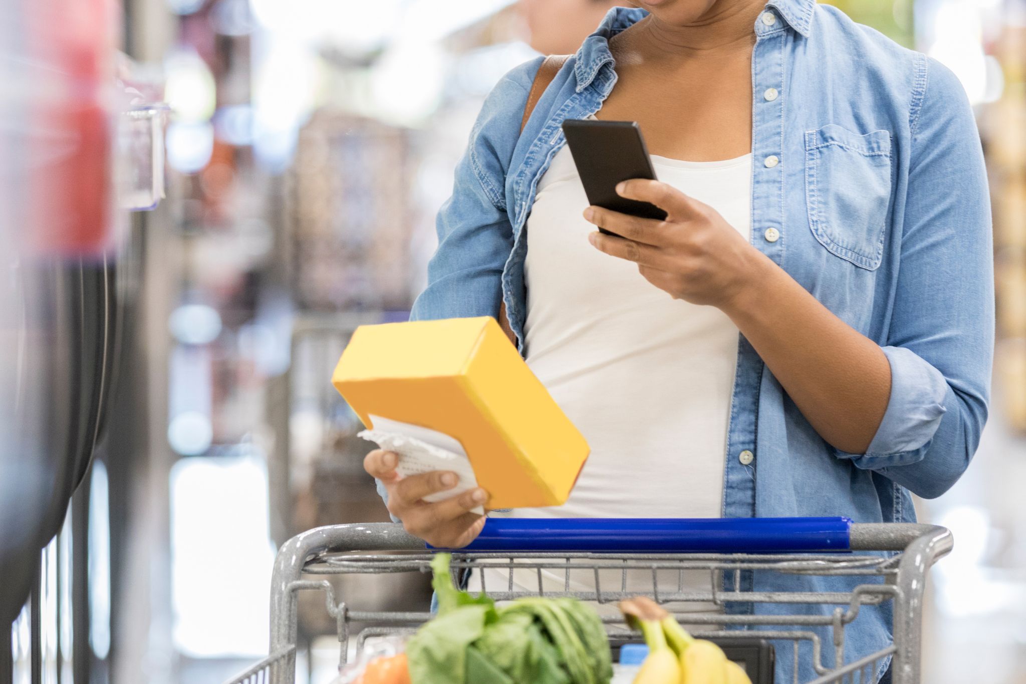 How to Keep Your Grocery Costs Low - The Transform App