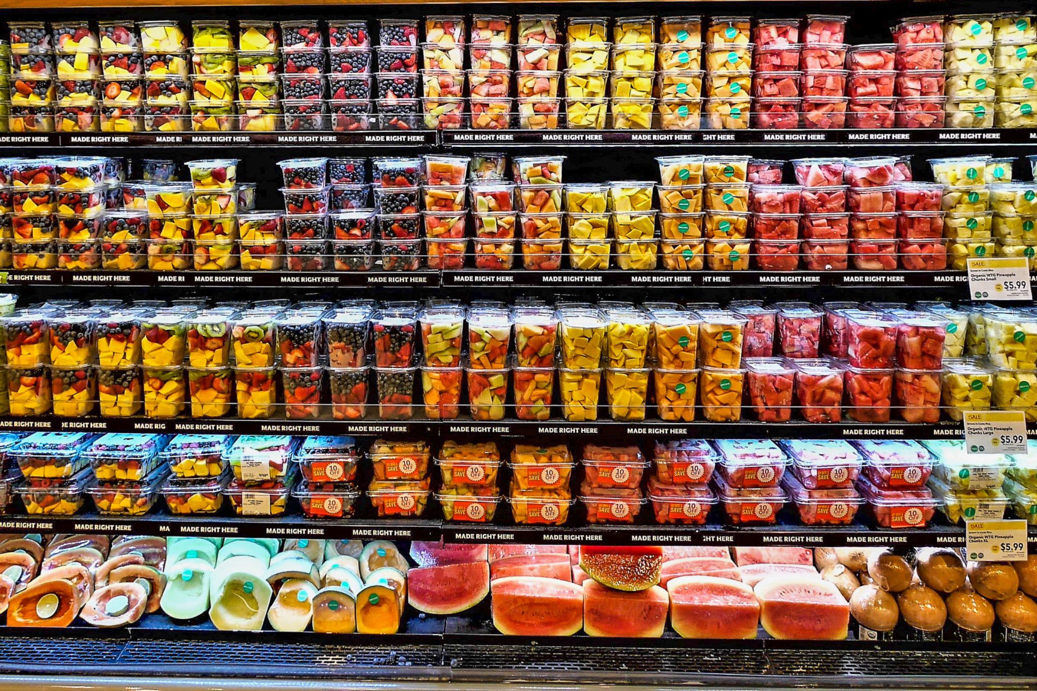 How to Keep Your Grocery Costs Low - The Transform App