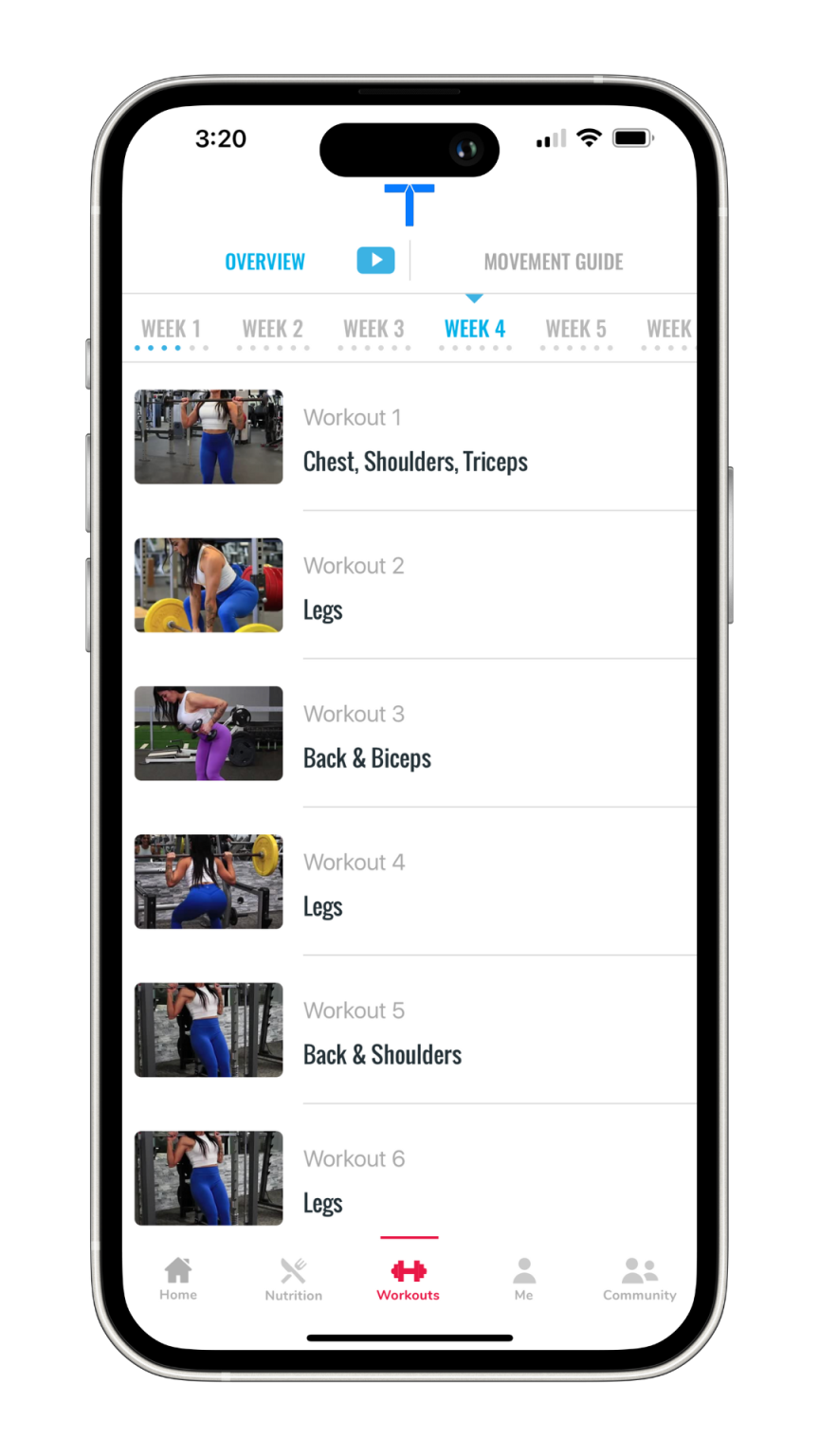 The Transform App - Lose The Weight. Change Your Life.
